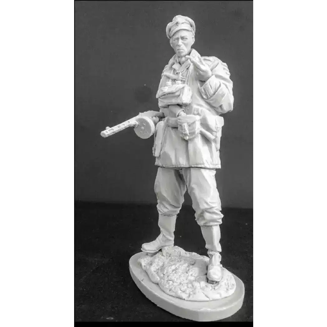 1 16 Resin Model Kit German Soldiers Infantryman 3 Heads WW2 Unpaint 1-16-resin-model-kit-german-soldiers-infantryman-3-heads-ww2-unpaint