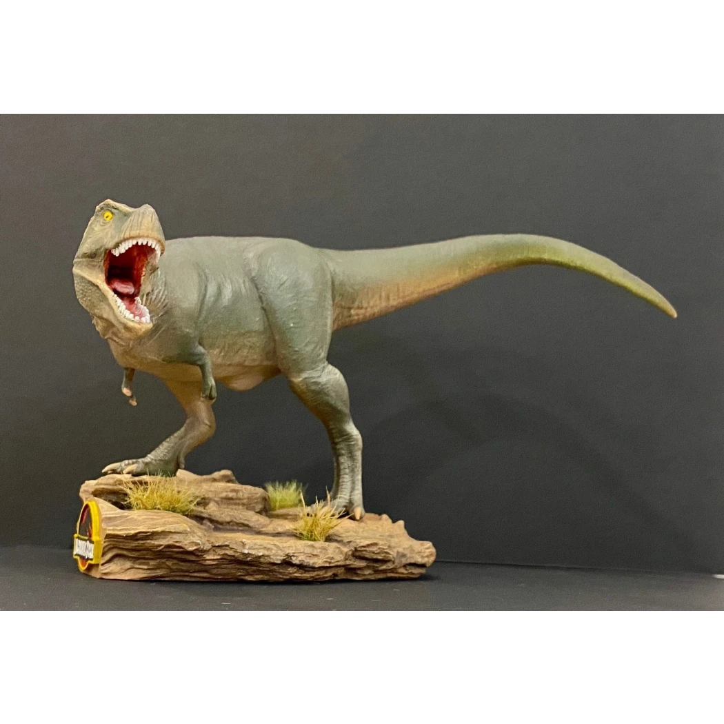 Digital STL Jurassic Park Tyrannosaurus Rex Animal – Model-Fan-Store