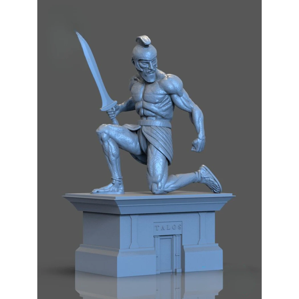 Digital STL Talos – Model-Fan-Store