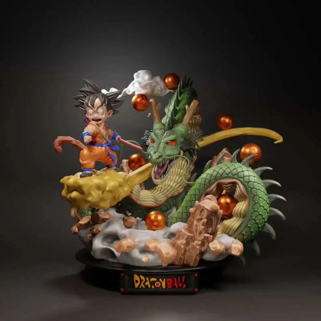 Digital STL Dragon Ball – Model-Fan-Store