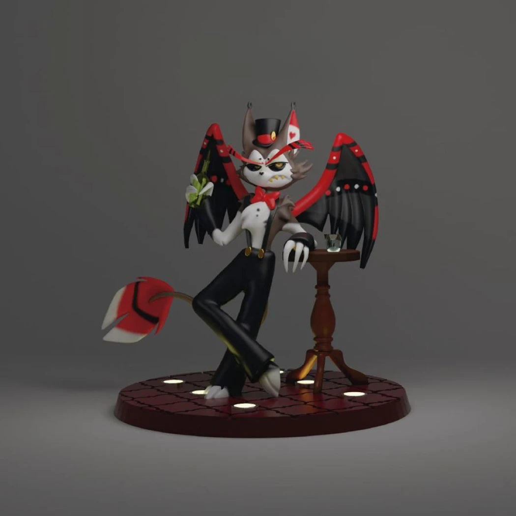 Digital STL Husk – Model-Fan-Store