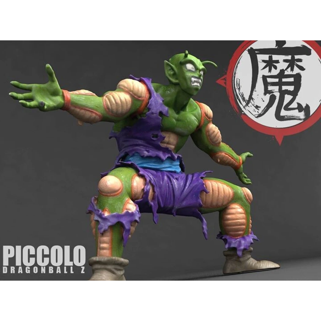 Digital STL Picolo – Model-Fan-Store
