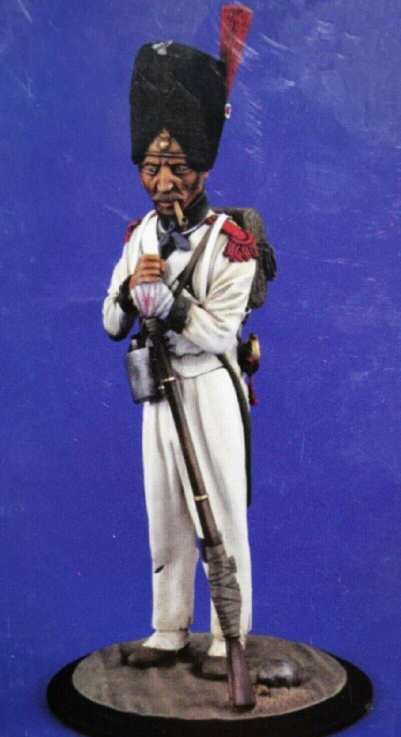 1/16 Resin Model Kit Warrior Napoleonic Wars Grenadier Unpainted ...