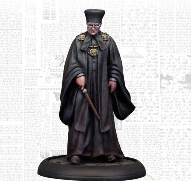 35mm Resin Model Kit Professor Wizard Movie Unpainted – Model-Fan-Store