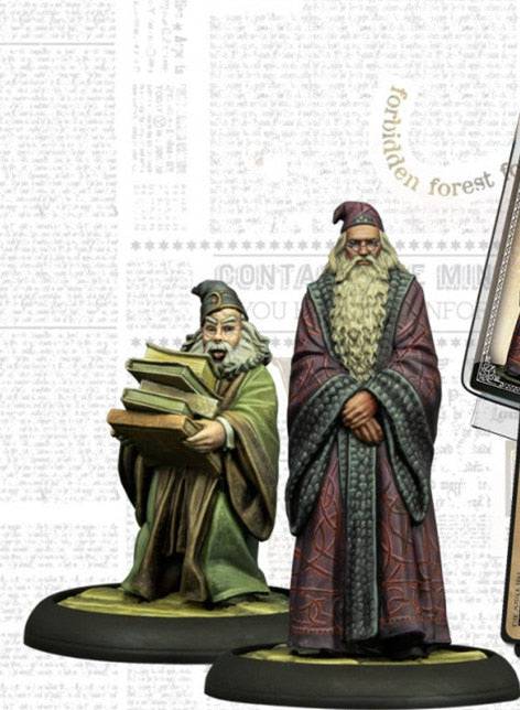 35mm Resin Model Kit Professor Wizards Movie Unpainted – Model-Fan-Store