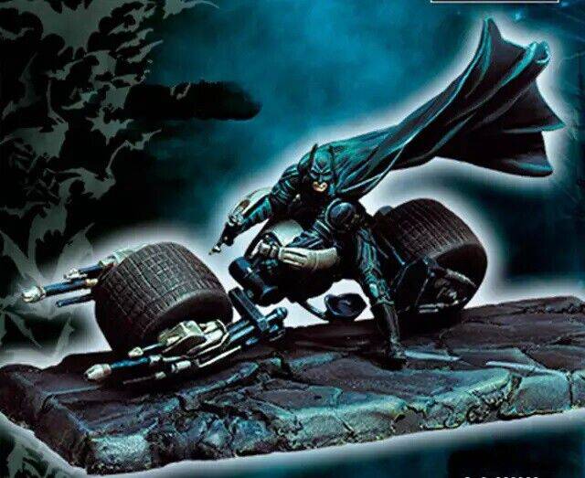 35mm Resin Superhero Model Kit Batman Unpainted – Model-Fan-Store