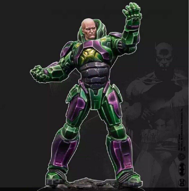 35mm Resin Superhero Model Kit Lex Luthor's Villain Unpainted – Model ...