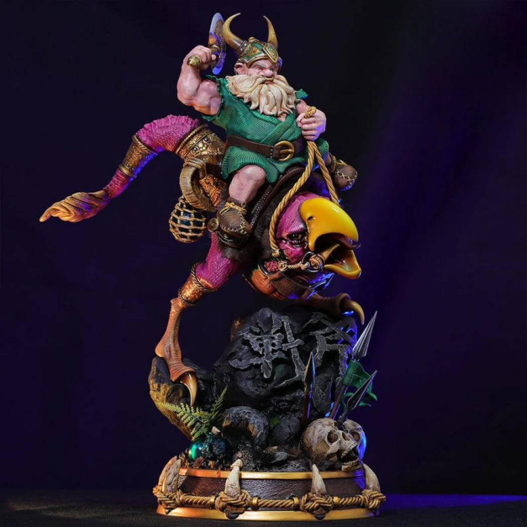 Digital STL Gilius Thunderhead On... – Model-Fan-Store