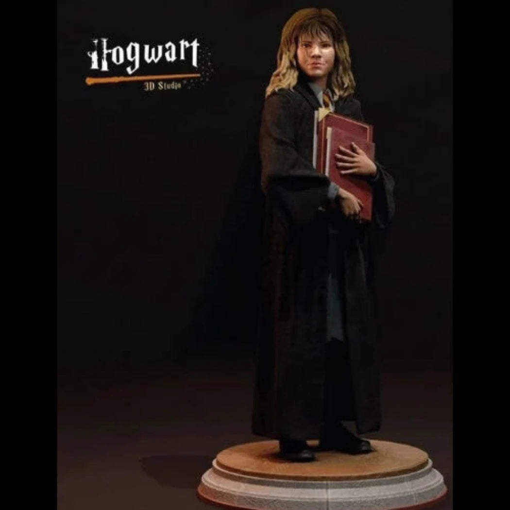Digital STL Hermione granger – Model-Fan-Store