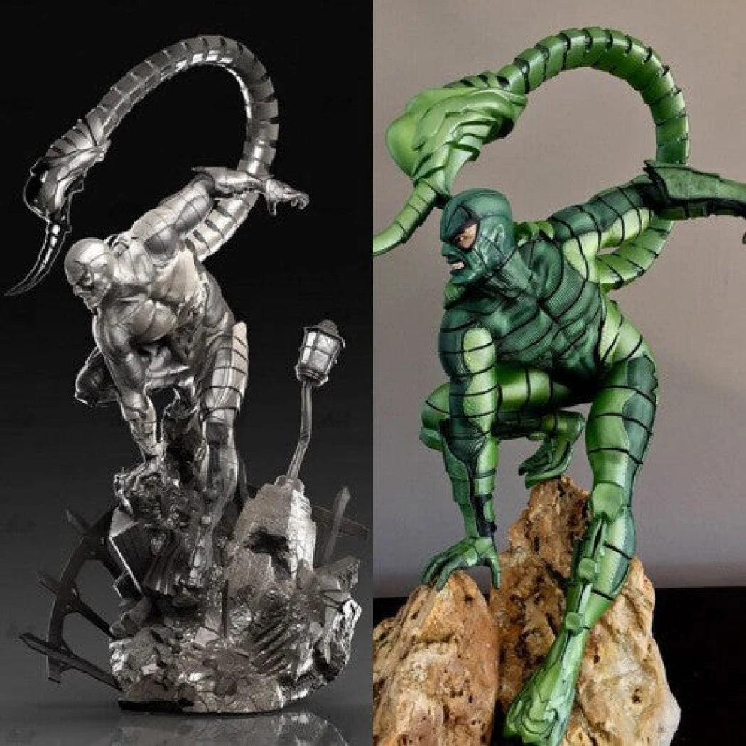 Digital STL Modern Scorpion – Model-Fan-Store