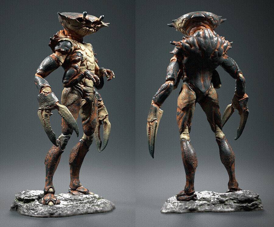 150mm 3D Print Model Kit Warrior Crab Sea Guard Fantasy Unpainted ...