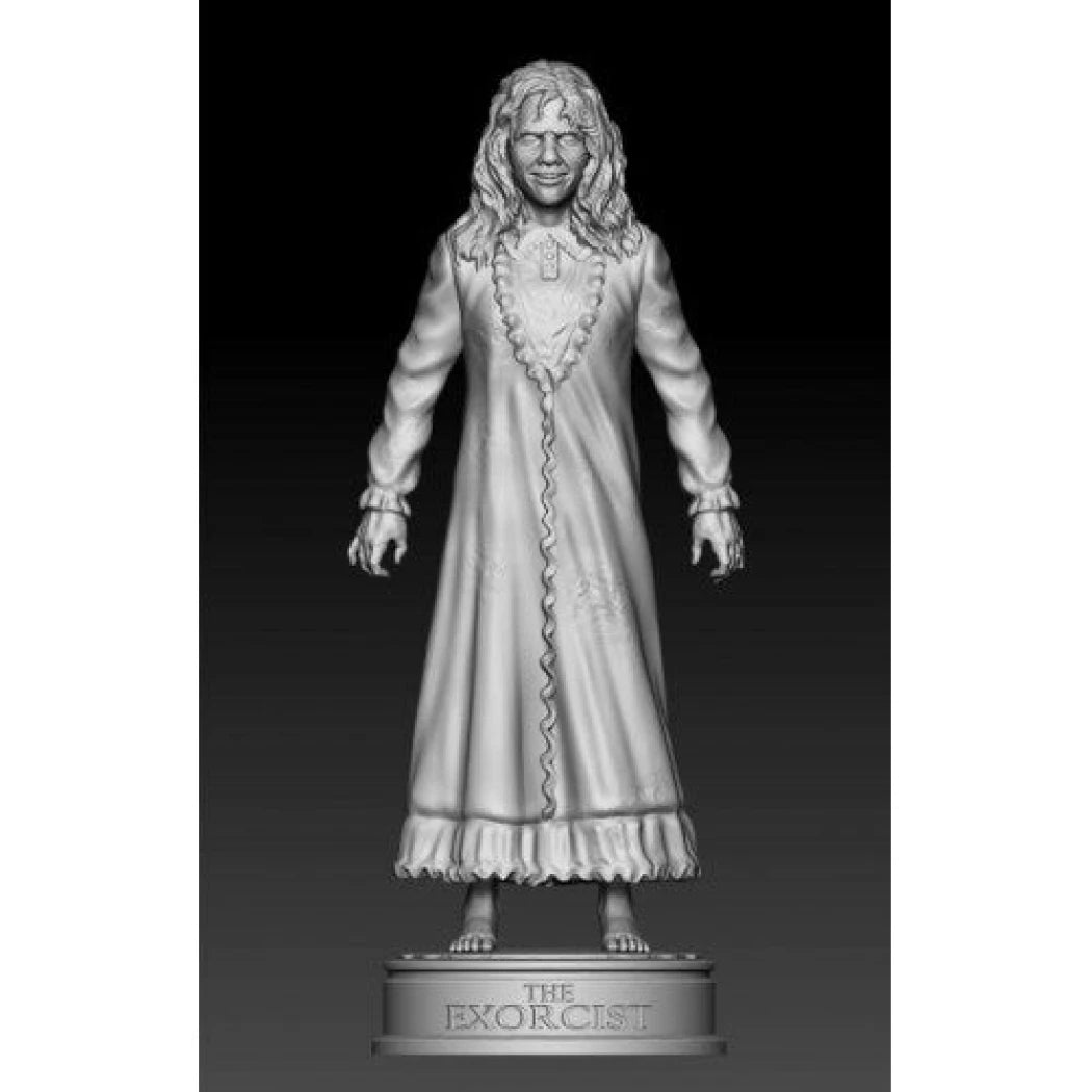 Digital STL The Exorcist – Model-Fan-Store