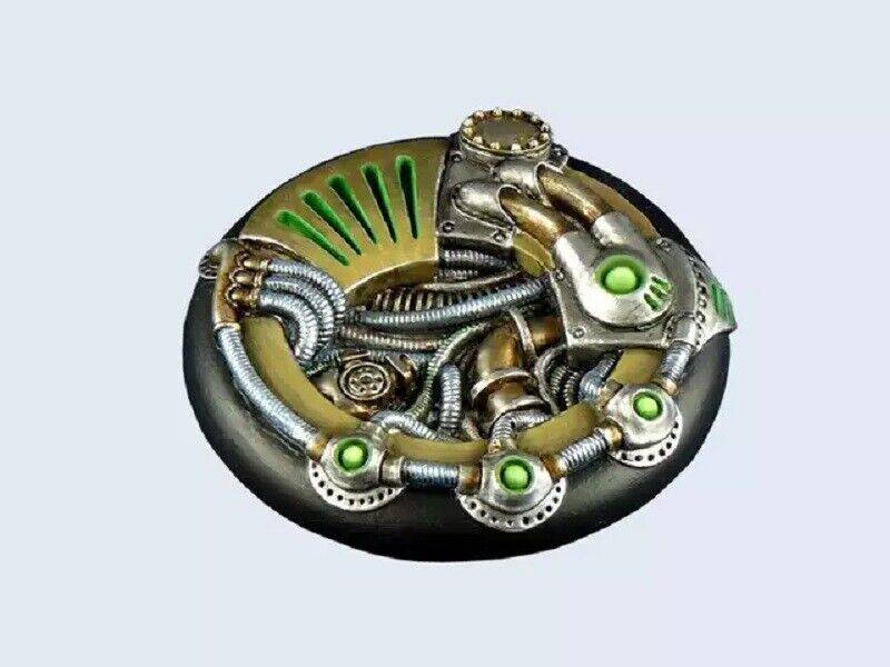 50mm BASE Resin Cyberpunk Model Kit Base Future Unpainted – Model-Fan-Store