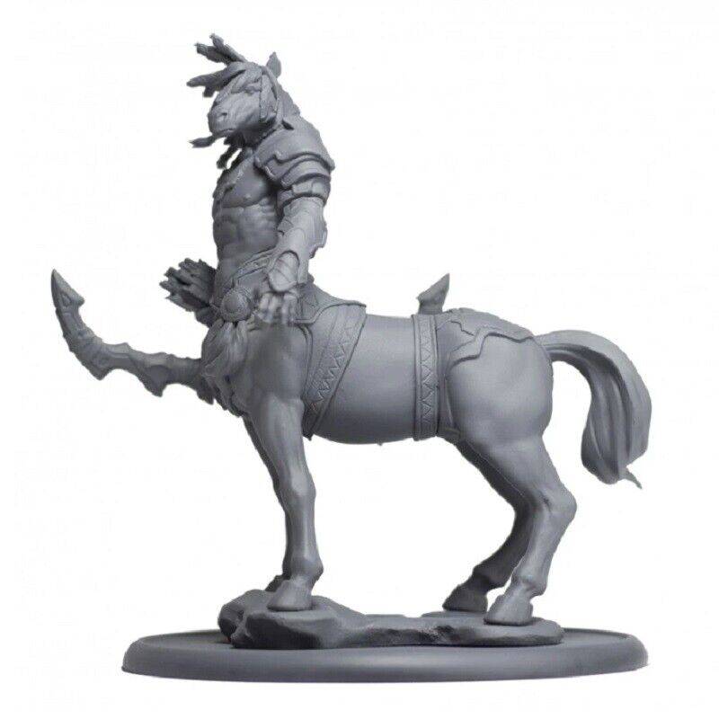 1/24 Resin Model Kit Warrior Centaur Archer Warcraft Unpainted – Model ...