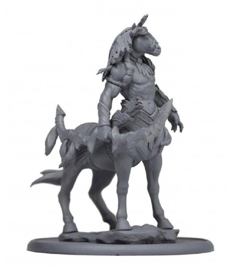 1/24 Resin Model Kit Warrior Centaur Archer Warcraft Unpainted – Model ...