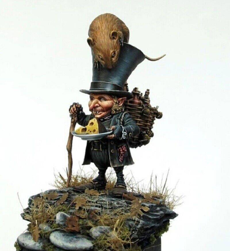 1/32 54mm Resin Model Kit Goblin Fairy Tales Unpainted – Model-Fan-Store