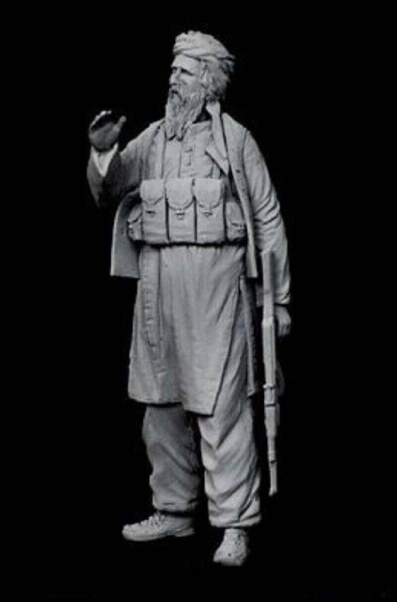 1/35 Resin Model Kit Taliban Arab Soldier in Afghanistan Unpainted ...