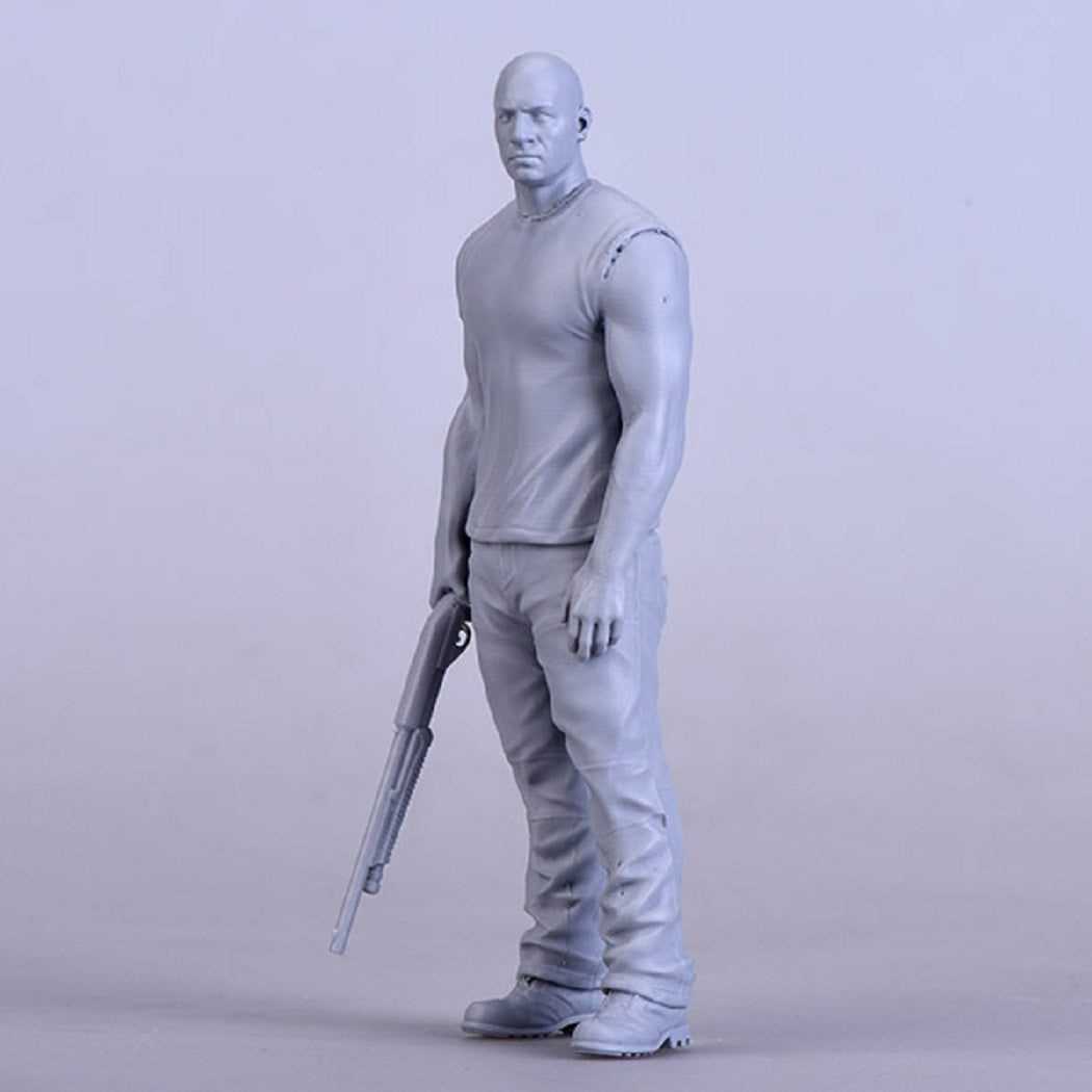 1/24 Resin Model Kit The Furious Speed Racer Movie Unpainted – Model ...