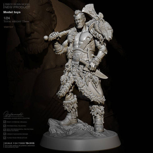 Barbarians, Vikings – Model-Fan-Store